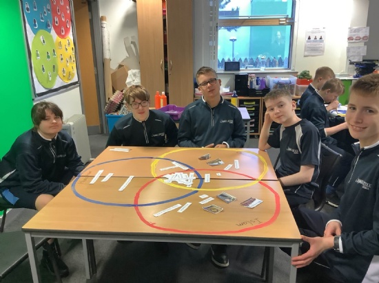 Samuel Laycock School - Super Learning Day