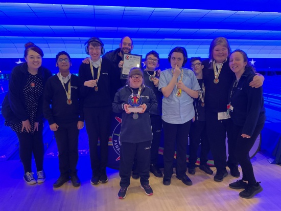 Samuel Laycock School - Bowling Blog!