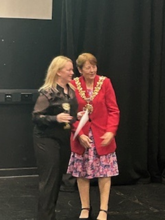 Samuel Laycock School - Virtual Schools Awards